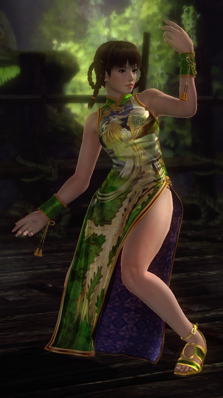 Image Leifang Costume 06 Dead Or Alive Wiki Fandom Powered By Wikia