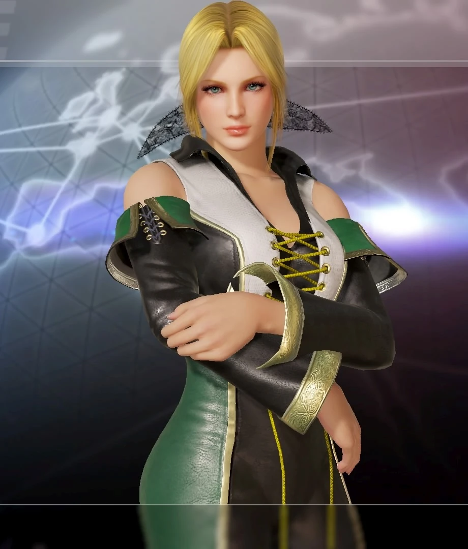 DEAD OR ALIVE 6 Official Costumes Part #2 by Bea-Nakajima-0726 on ...