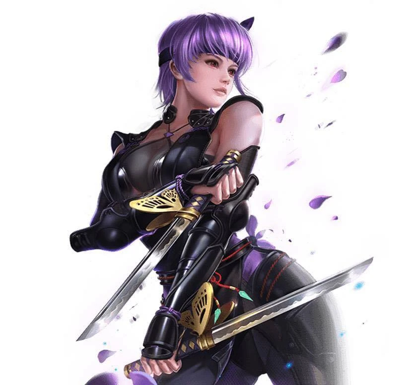 DOA Top 10 girls Top 5 Boys by DanteMarinette on DeviantArt