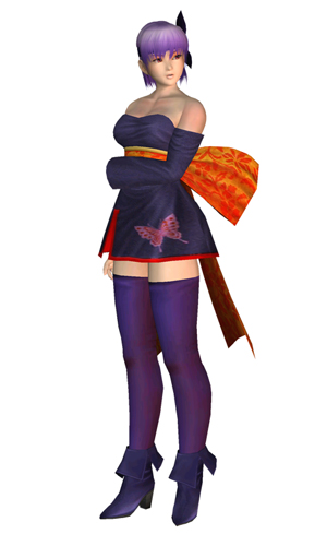 Image Doad Render Ayane 3 Dead Or Alive Wiki Fandom Powered By Wikia