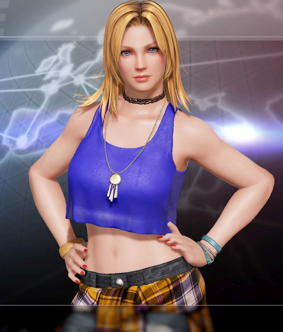 Dead Or Alive 6 Official Costumes Part 2 By Bea Nakajima 0726 On