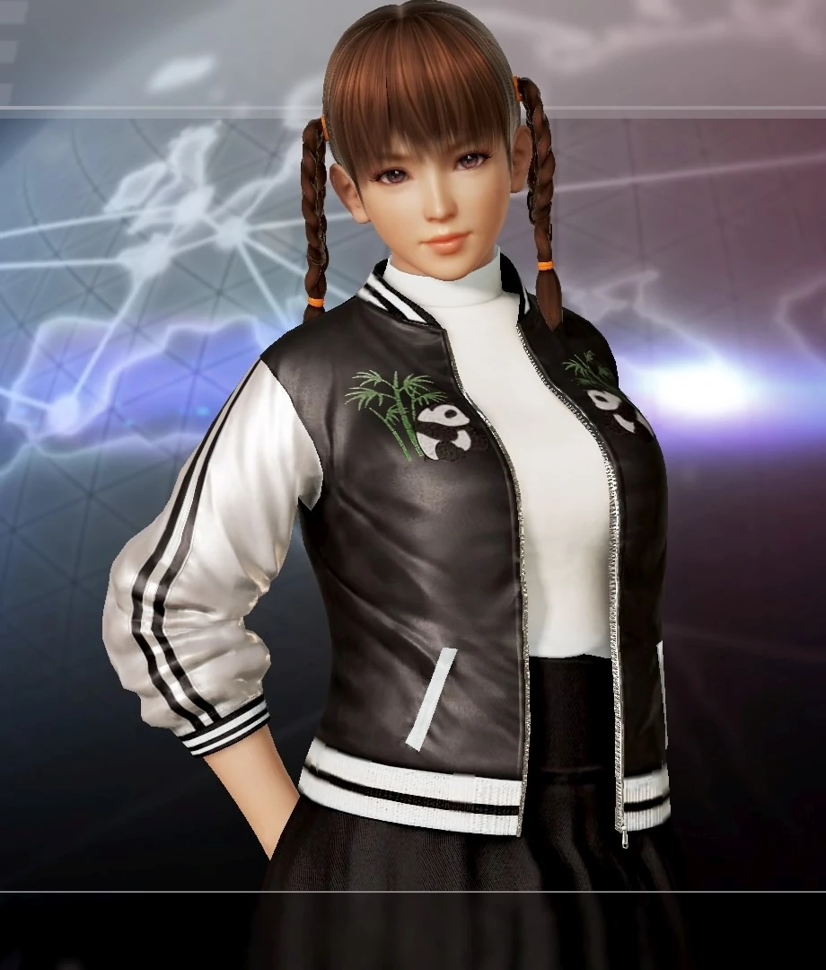 DEAD OR ALIVE 6 Official Costumes Part #1 by Bea-Nakajima-0726 on ...