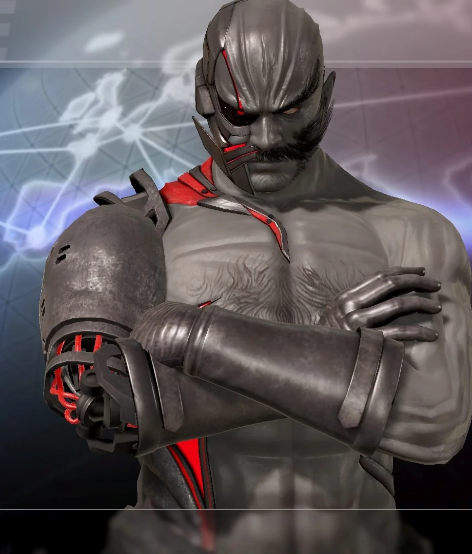 Raidou/Dead or Alive 6 costumes | Dead or Alive Wiki | Fandom