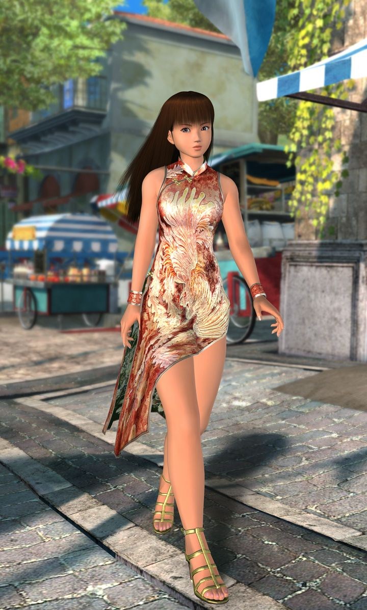 Image Lei Fang 3 Dead Or Alive Wiki Fandom Powered By Wikia