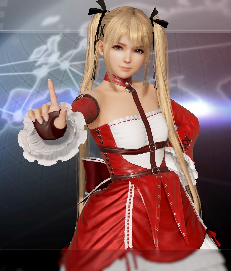 Dead Or Alive 6 Official Costumes Part 3 By Bea Nakajima 0726 On