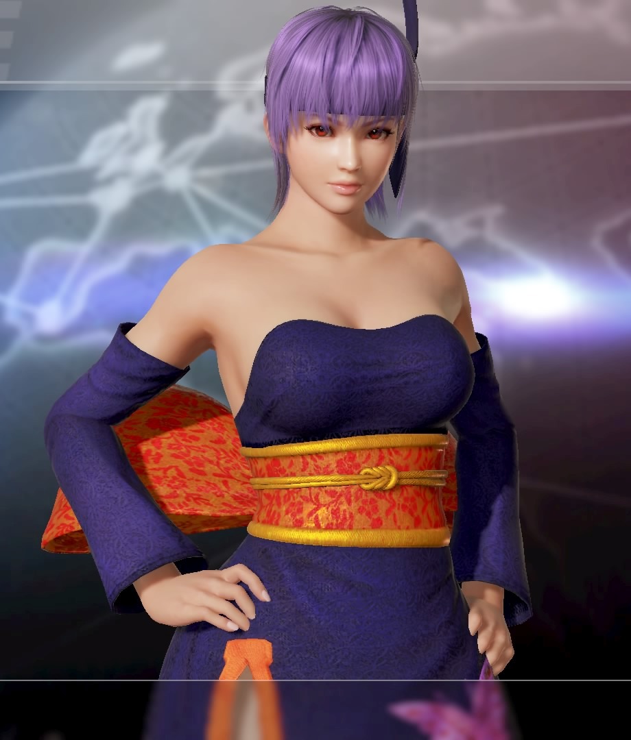 Dead Or Alive 6 Official Costumes Part 1 By Bea Nakajima 0726 On