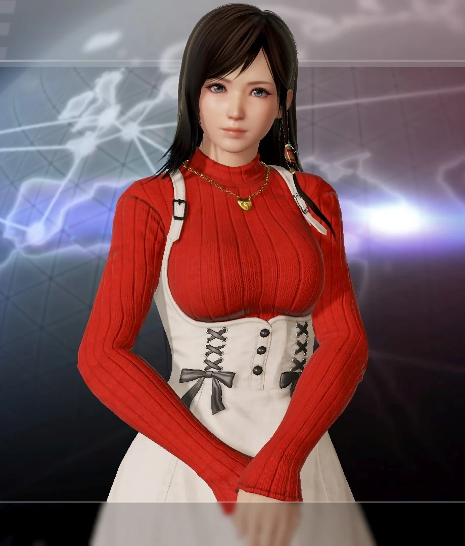 DEAD OR ALIVE 6 Official Costumes Part #1 by Bea-Nakajima-0726 on ...