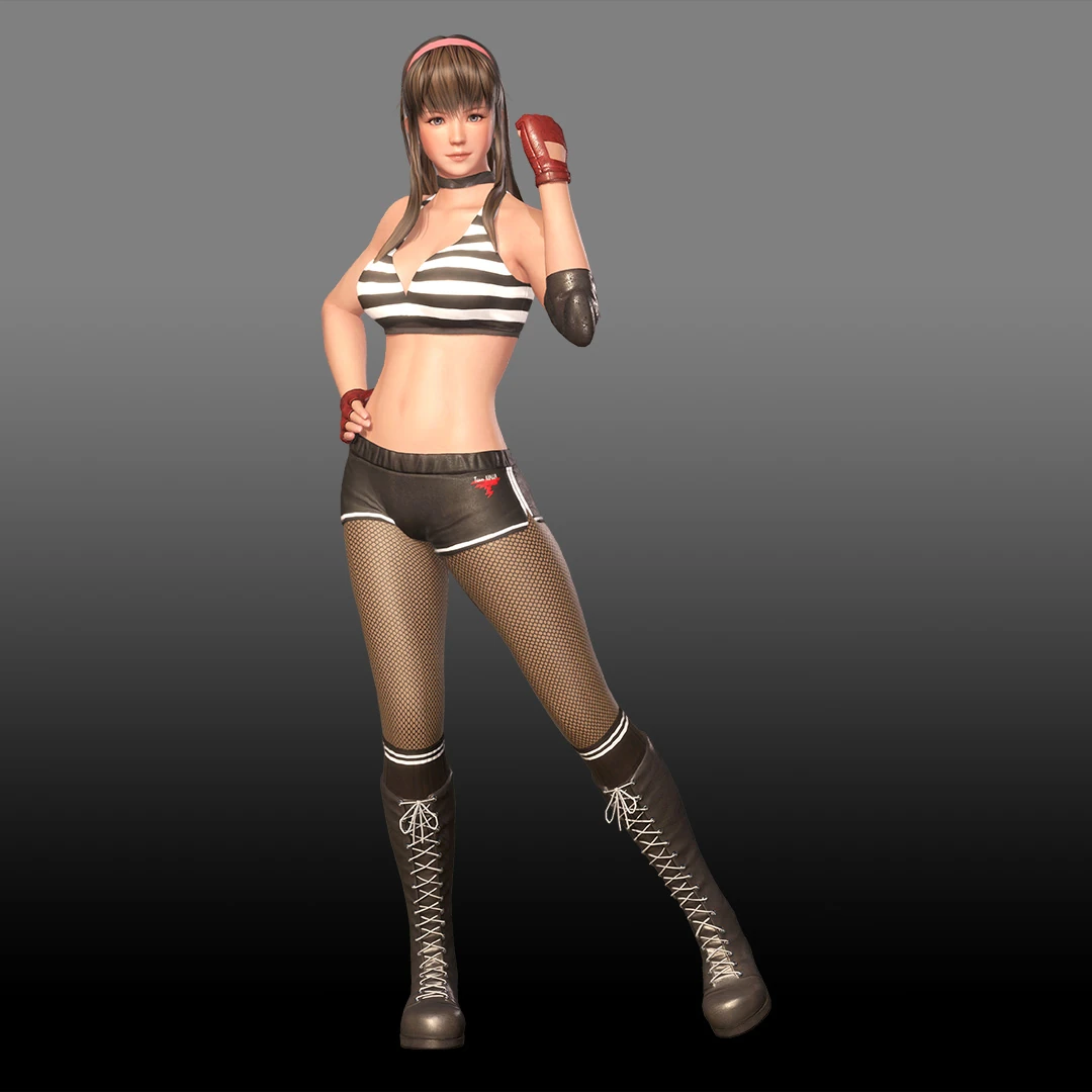 DOA6 Hitomi port to DOA5LR? - Dead or Alive 5 - LoversLab