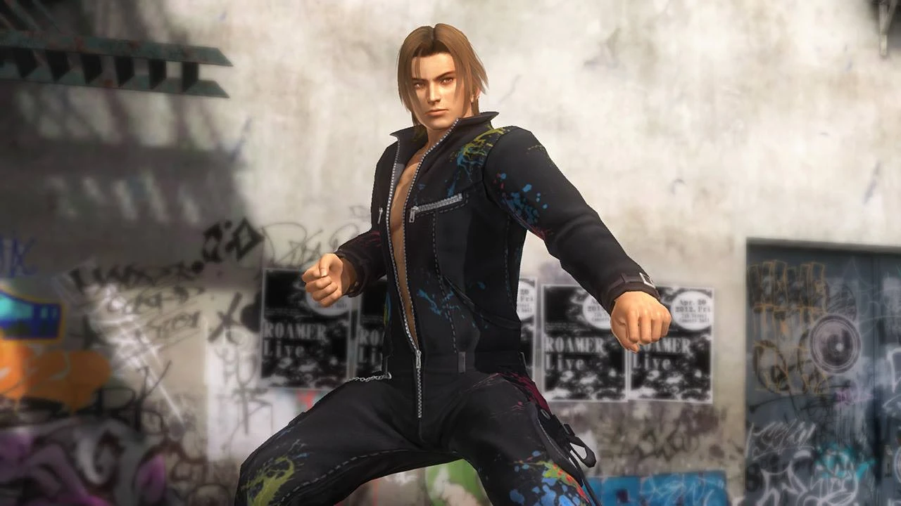DOA Top 10 girls Top 5 Boys by DanteMarinette on DeviantArt