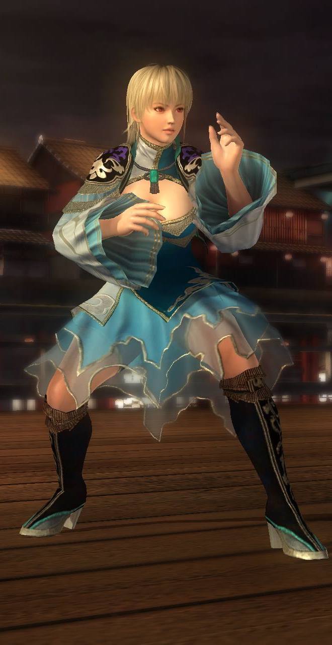 Image Doa5u Ayane Wo3 Dead Or Alive Wiki Fandom Powered By Wikia