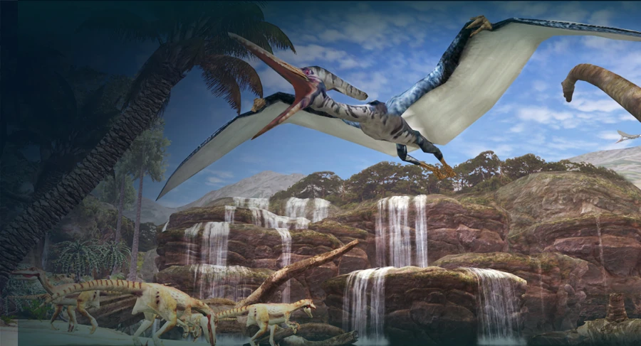 Experimental Playground | Dead or Alive Wiki | FANDOM powered by Wikia