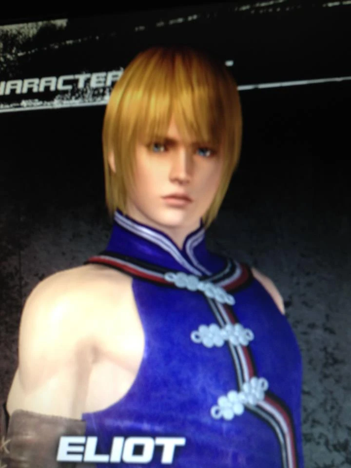 Image - DOA5 Eliot C1.jpg | Dead or Alive Wiki | FANDOM powered by Wikia