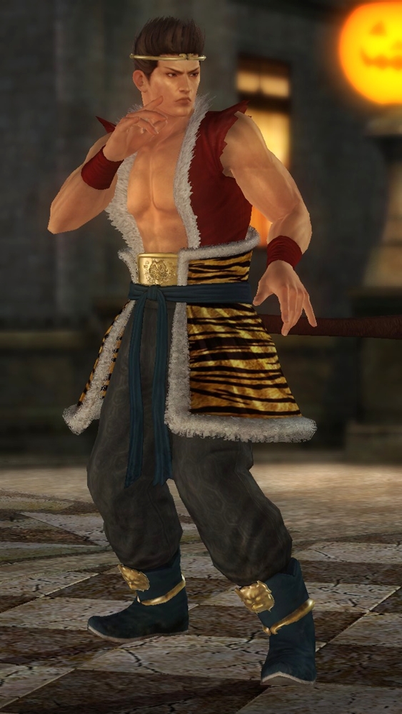 Image Doa5lr Halloween 2015 Costume Jann Lee Dead Or Alive Wiki Fandom Powered By Wikia
