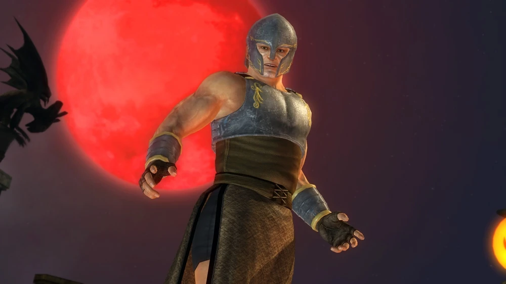 DOA Top 10 Females and Top 5 DOA Males by ShadowNinjaMaster on DeviantArt