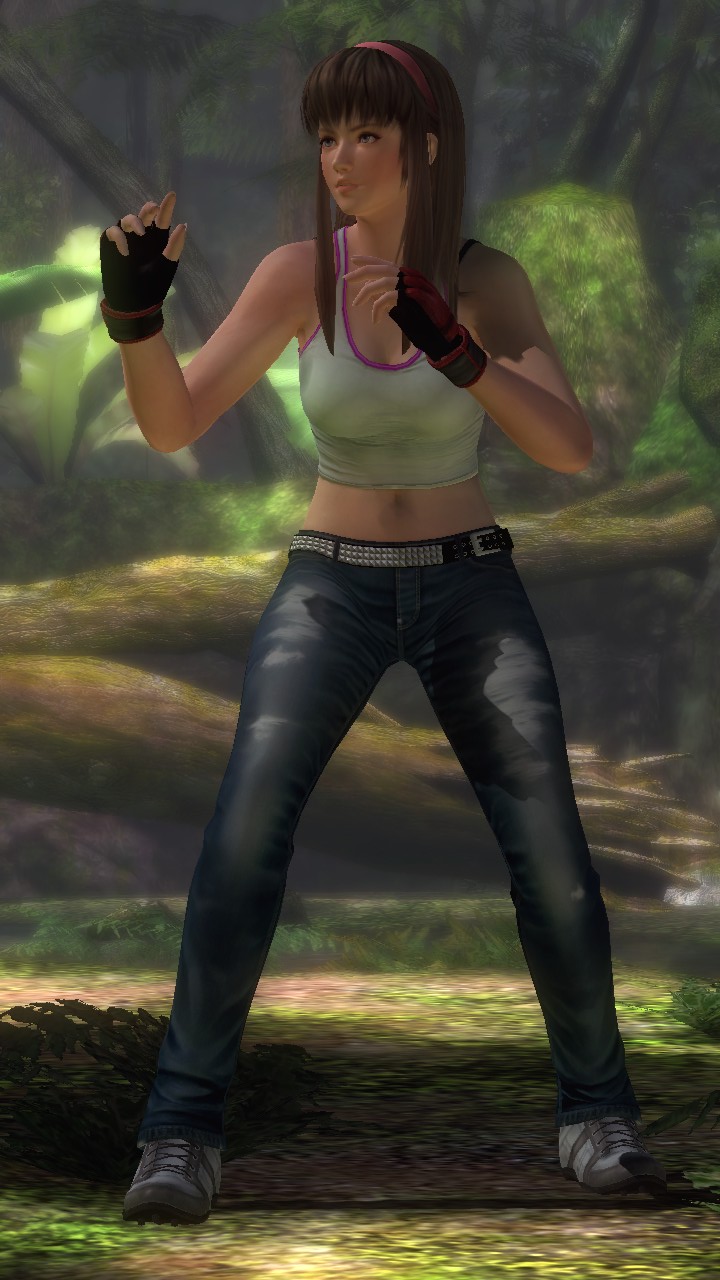 Hitomi Dead Or Alive 5 Costumes Dead Or Alive Wiki Fandom Powered