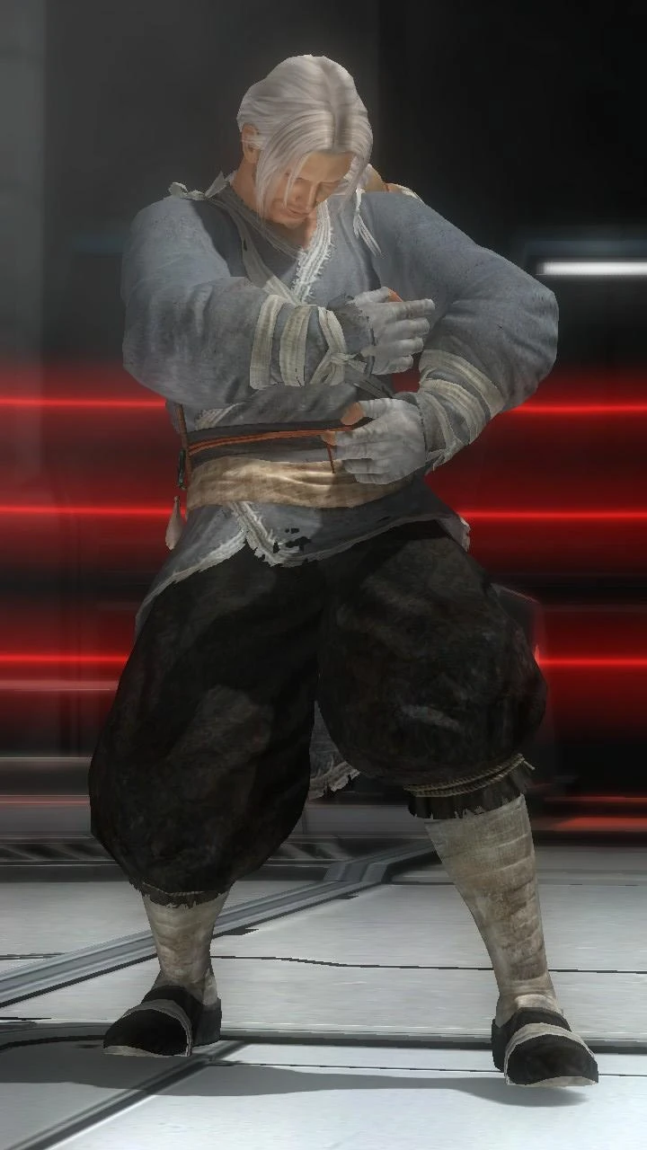 Brad Wong/Dead or Alive 5 costumes | Dead or Alive Wiki | Fandom