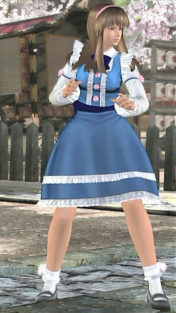 Top 10 Hitomi Costumes by Bea-Nakajima-0726 on DeviantArt