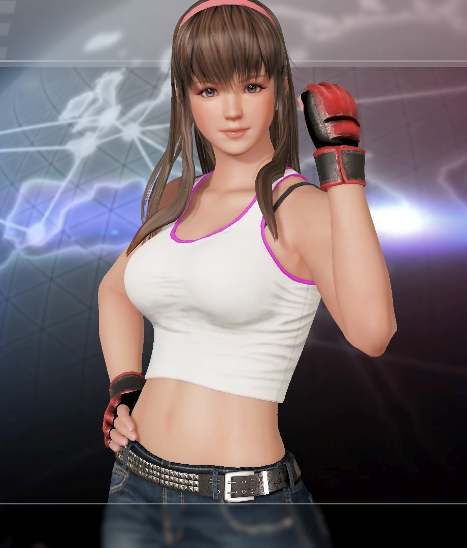Dead Or Alive 6 Official Costumes Part 1 By Bea Nakajima 0726 On