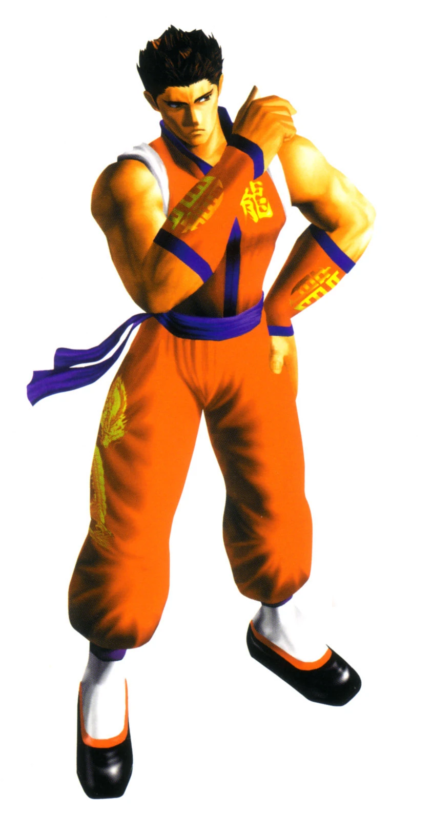 Jann Lee/Gallery | Dead or Alive Wiki | Fandom