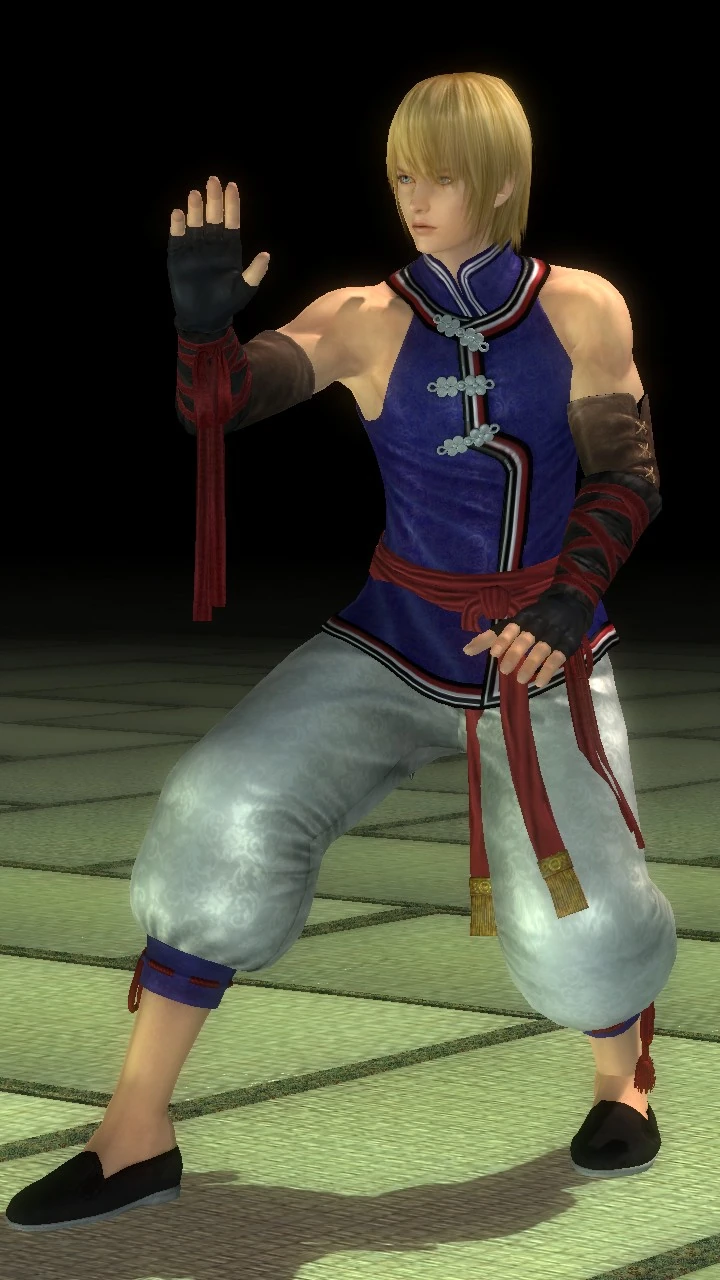 Eliot/Dead or Alive 5 Last Round costumes | Dead or Alive Wiki | FANDOM ...
