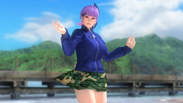 Top 16 Ayane Costumes by Bea-Nakajima-0726 on DeviantArt