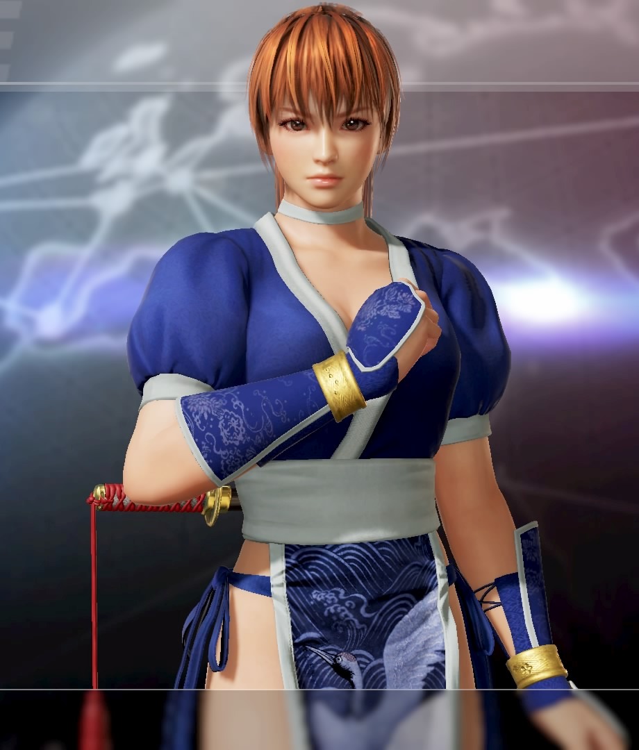 Dead Or Alive 6 Official Costumes Part 2 By Doapersonafan123 On Deviantart