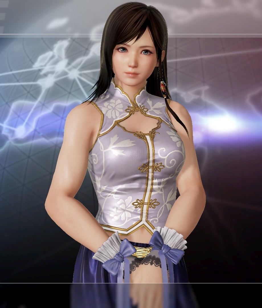 Dead Or Alive 6 Official Costumes Part 1 By Bea Nakajima 0726 On