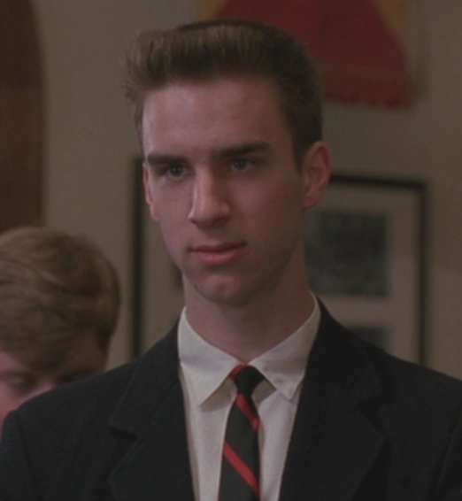 Gerard Pitts | Dead Poets Society Wiki | Fandom