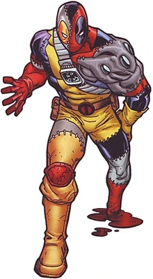 Evil Deadpool | Deadpool Wiki | Fandom