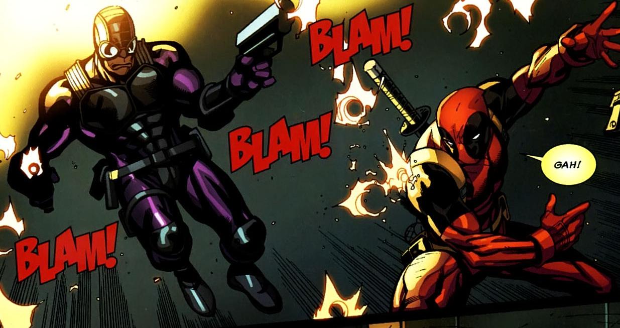 Paladin | Deadpool Wiki | FANDOM powered by Wikia Paladin | Deadpool Wiki | FANDOM powered by Wikia