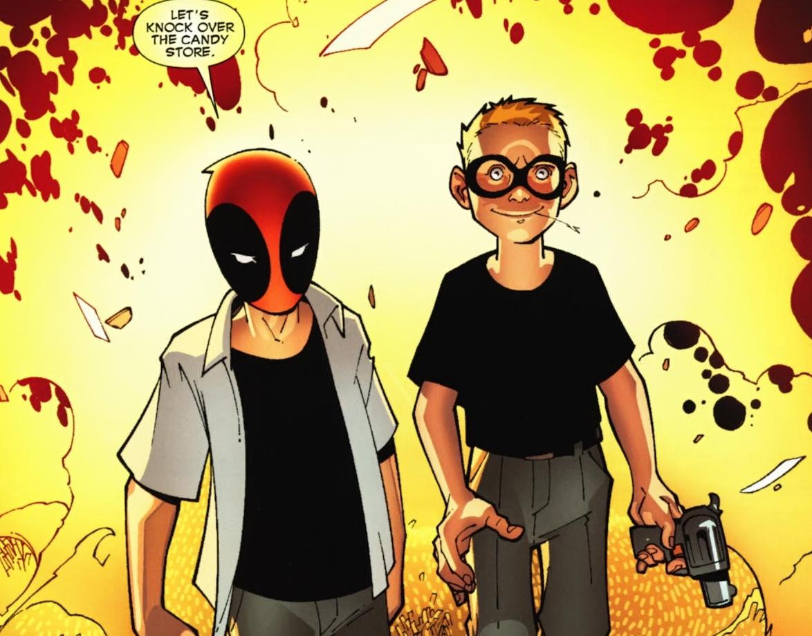 Tough Grading For Comics, The Elusive A+, & Part 1 of Stew's Favorite ...