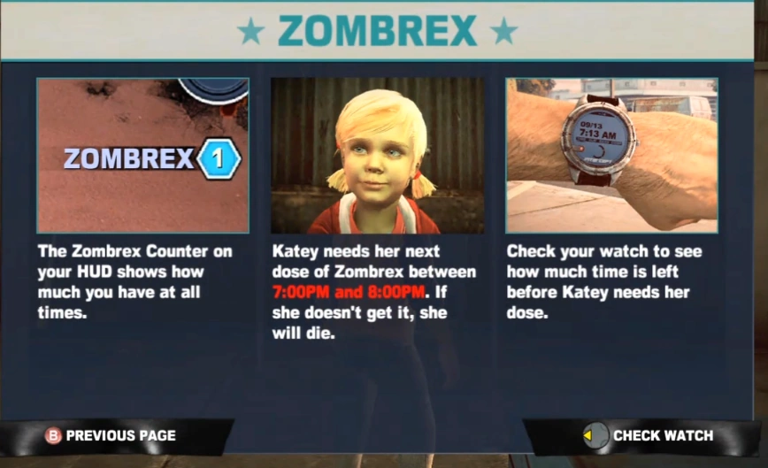 Dead rising 2 зомбрекс карта • Вэб-шпаргалка для интернет предпринимателей!