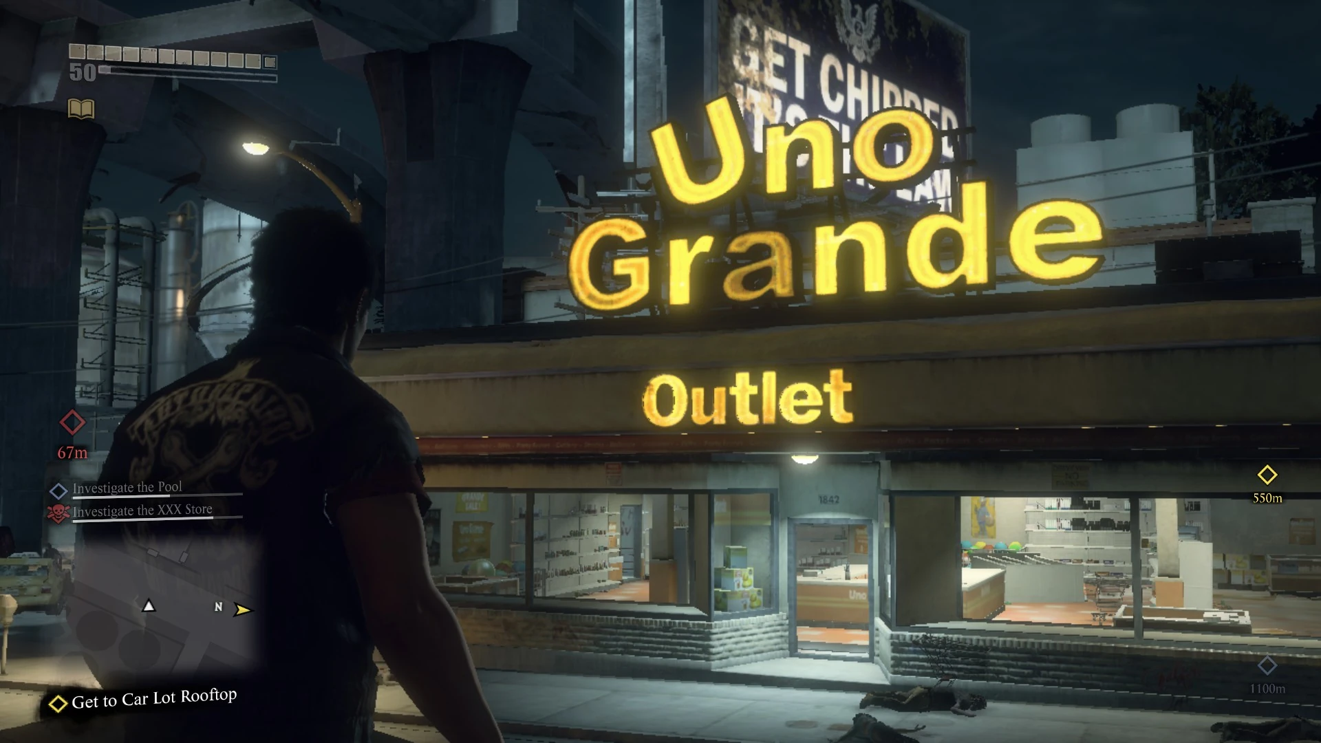 Uno Grande Outlet | Dead Rising Wiki | Fandom