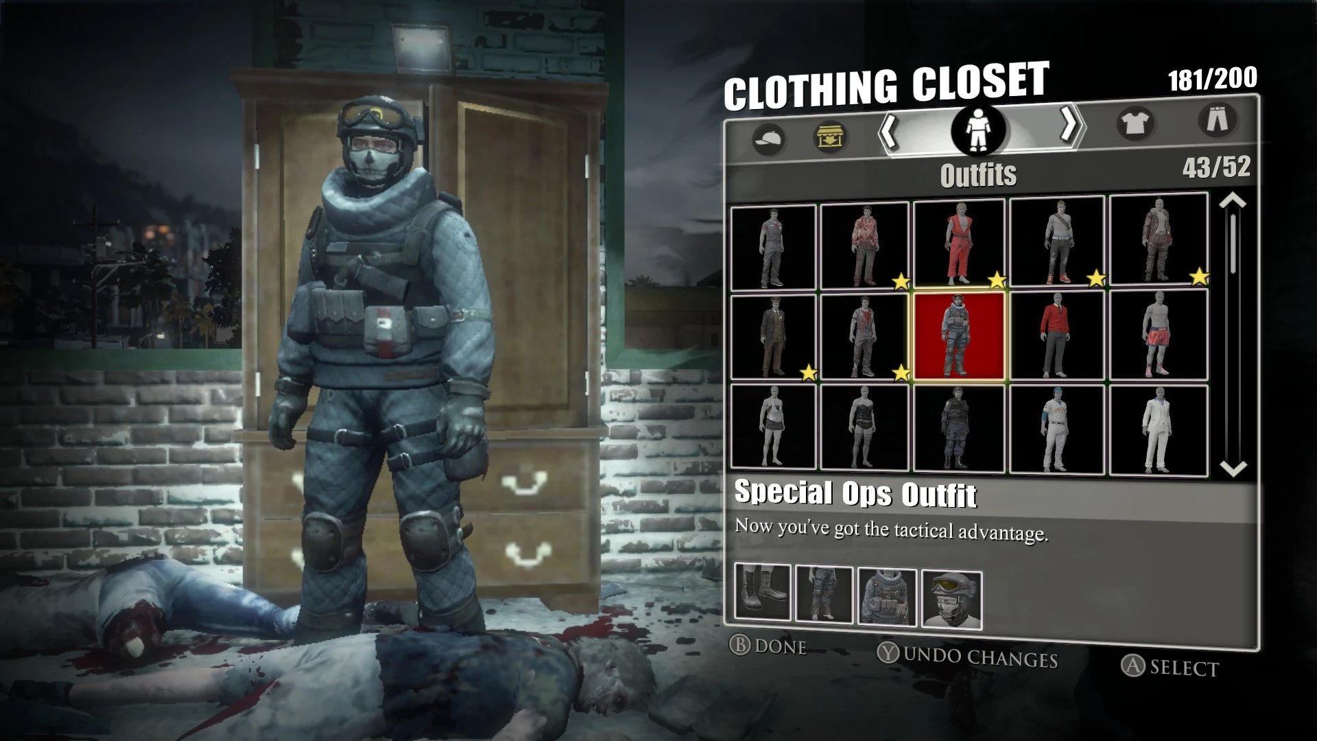 Special Ops Outfit | Dead Rising Wiki | Fandom