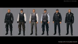 Brad Park | Dead Rising Wiki | Fandom