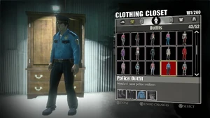 Police Outfit (Dead Rising 3) | Dead Rising Wiki | Fandom