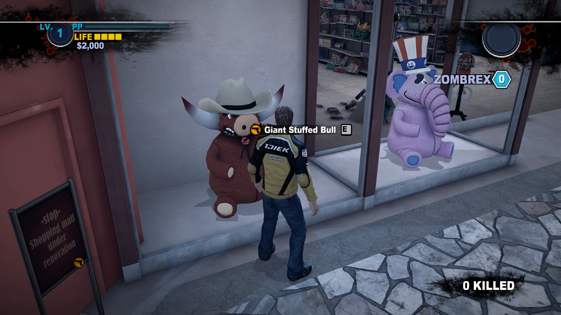 Giant Stuffed Bull | Dead Rising Wiki | Fandom
