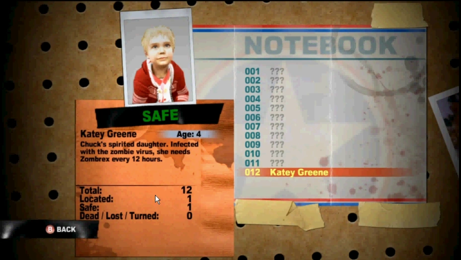 Image - Dead rising 2 case 0 Katey notebook.png | Dead Rising Wiki ...