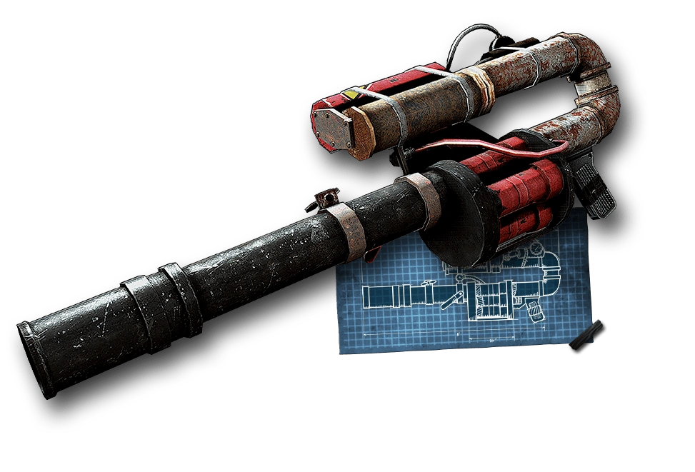 Boom Cannon | Dead Rising Wiki | Fandom