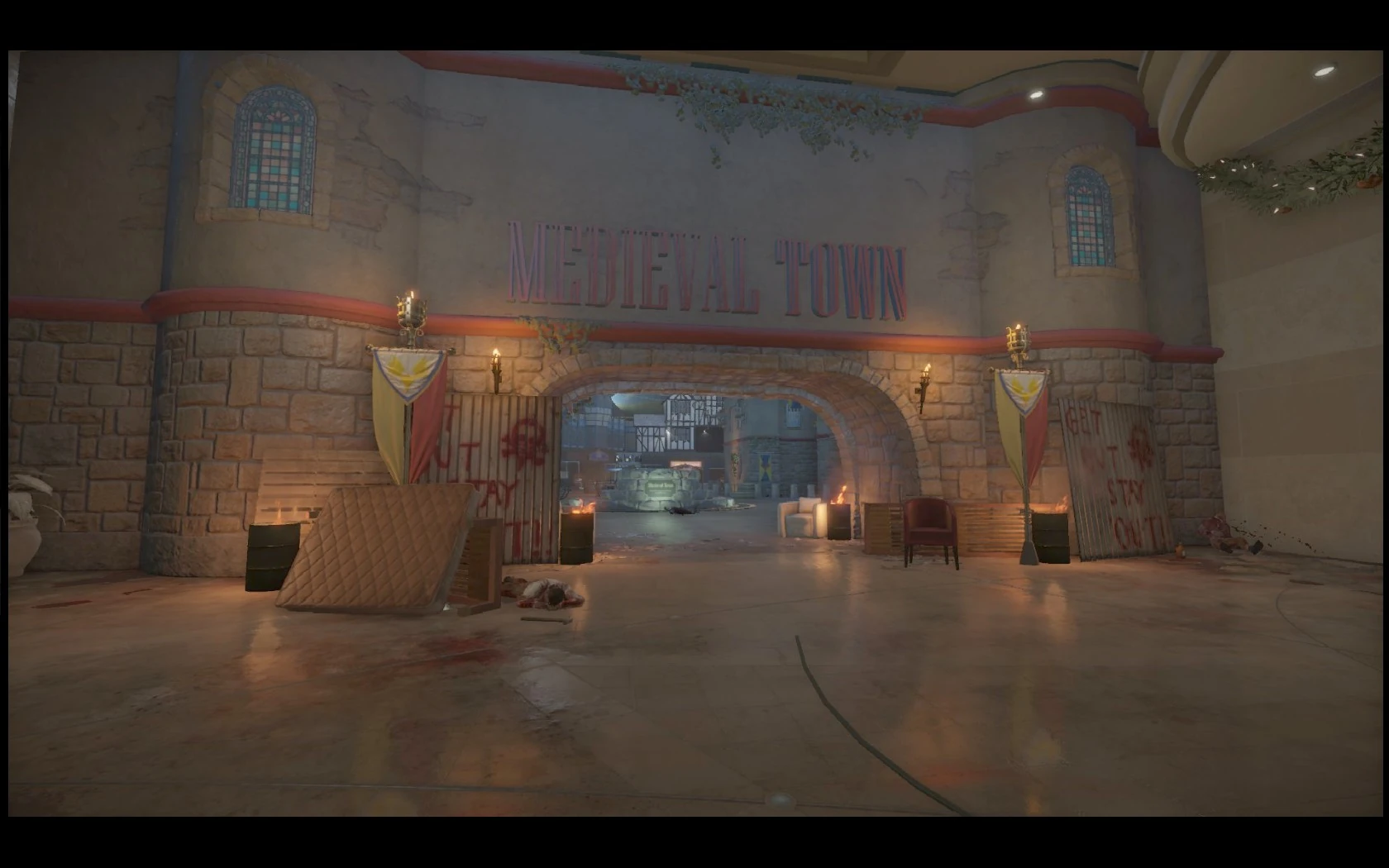 Medieval Town | Dead Rising Wiki | Fandom