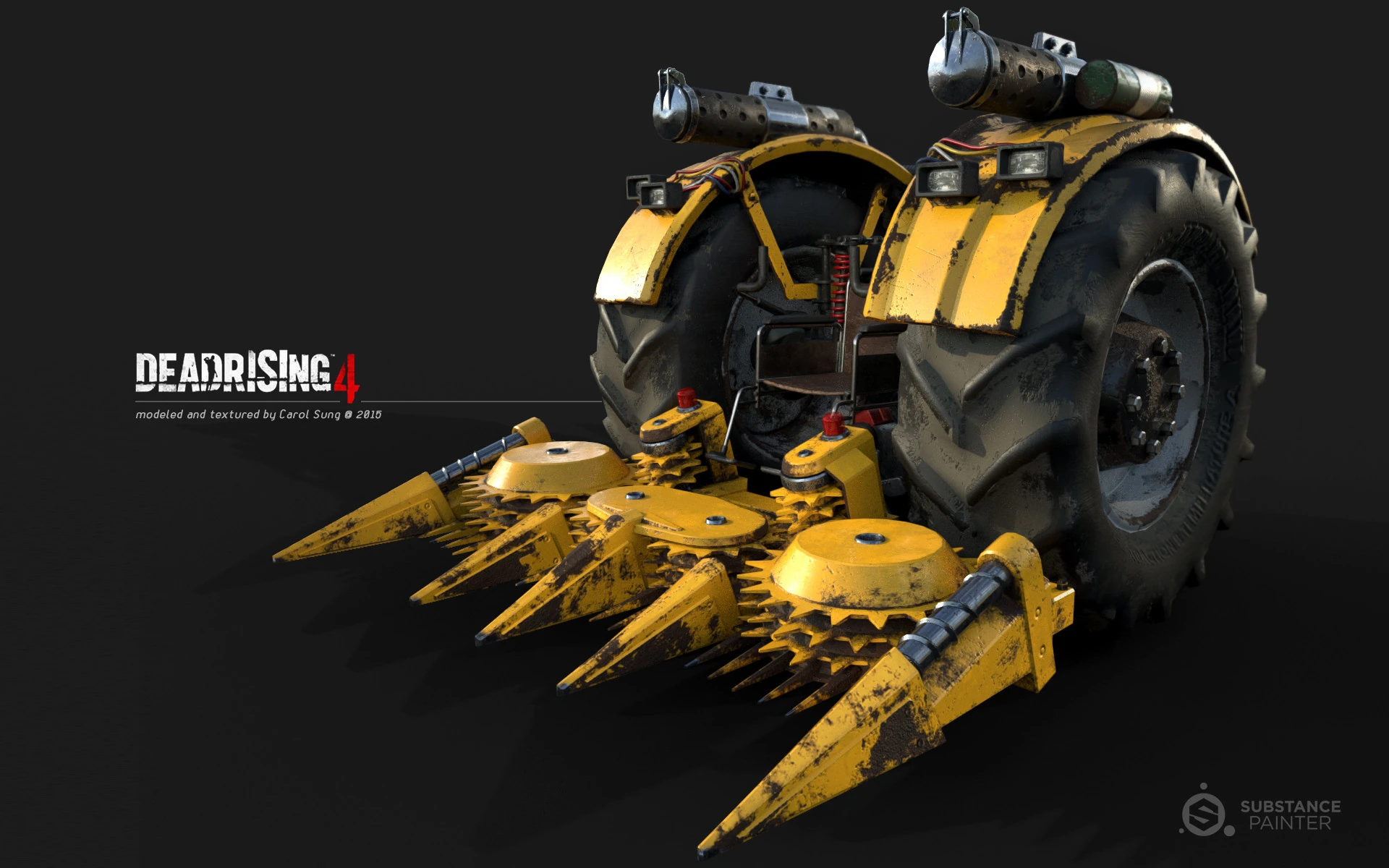 Tread Maker | Dead Rising Wiki | FANDOM powered by Wikia