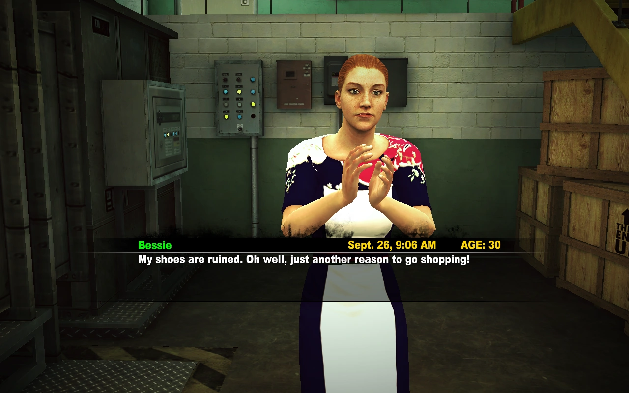 Bessie Kent | Dead Rising Wiki | FANDOM powered by Wikia