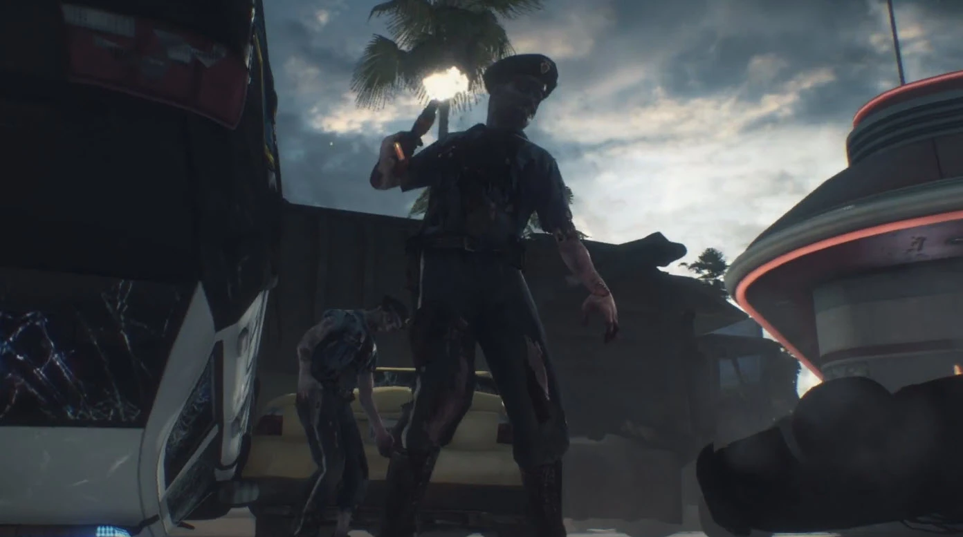 Cop Zombie | Dead Rising Wiki | Fandom