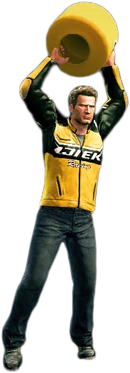 Servbot Mask (Dead Rising 2) | Dead Rising Wiki | Fandom