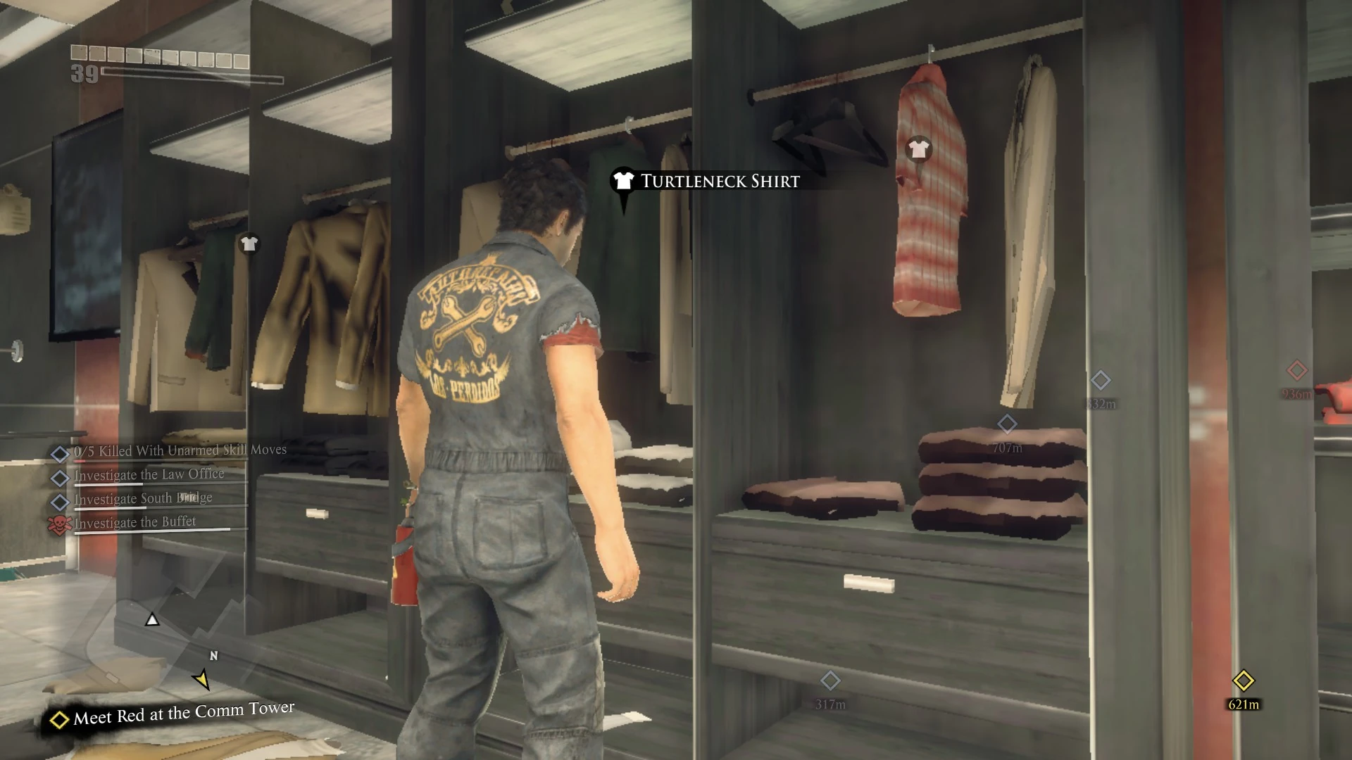 Turtleneck Shirt (Dead Rising 3) | Dead Rising Wiki | Fandom