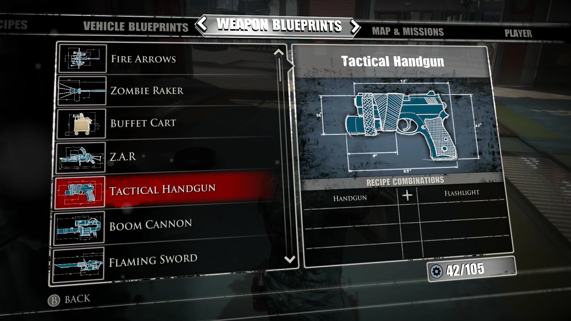 Tactical Handgun | Dead Rising Wiki | FANDOM powered by Wikia