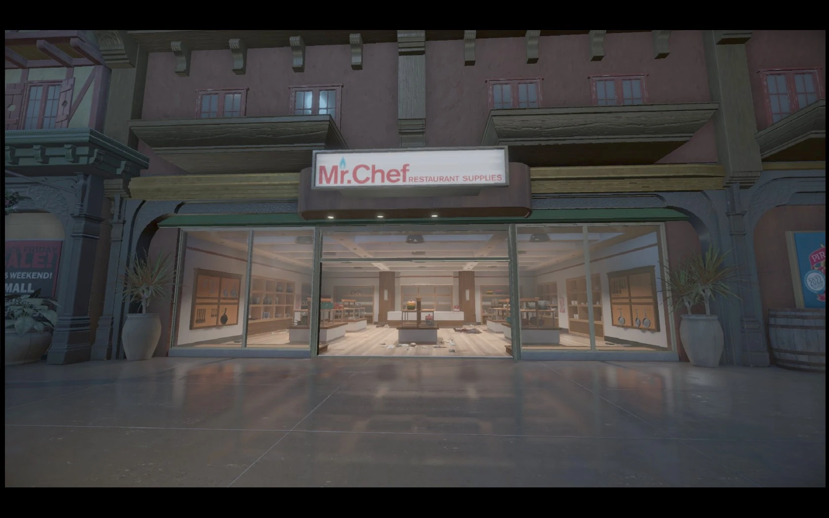 Mr. Chef's | Dead Rising Wiki | Fandom