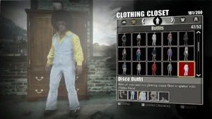 Disco Outfit | Dead Rising Wiki | Fandom