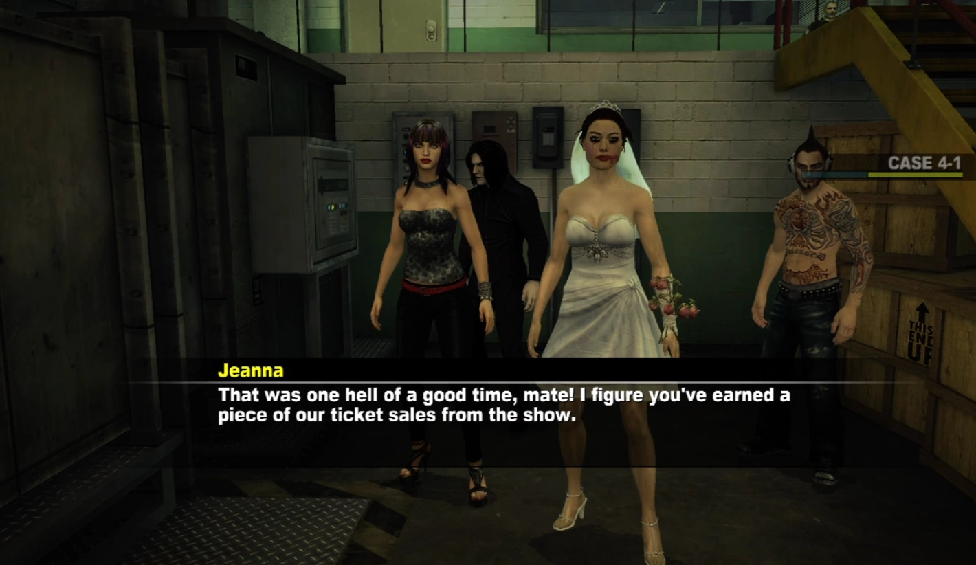 Image - Jeanna OTR Reward.png | Dead Rising Wiki | FANDOM powered by Wikia