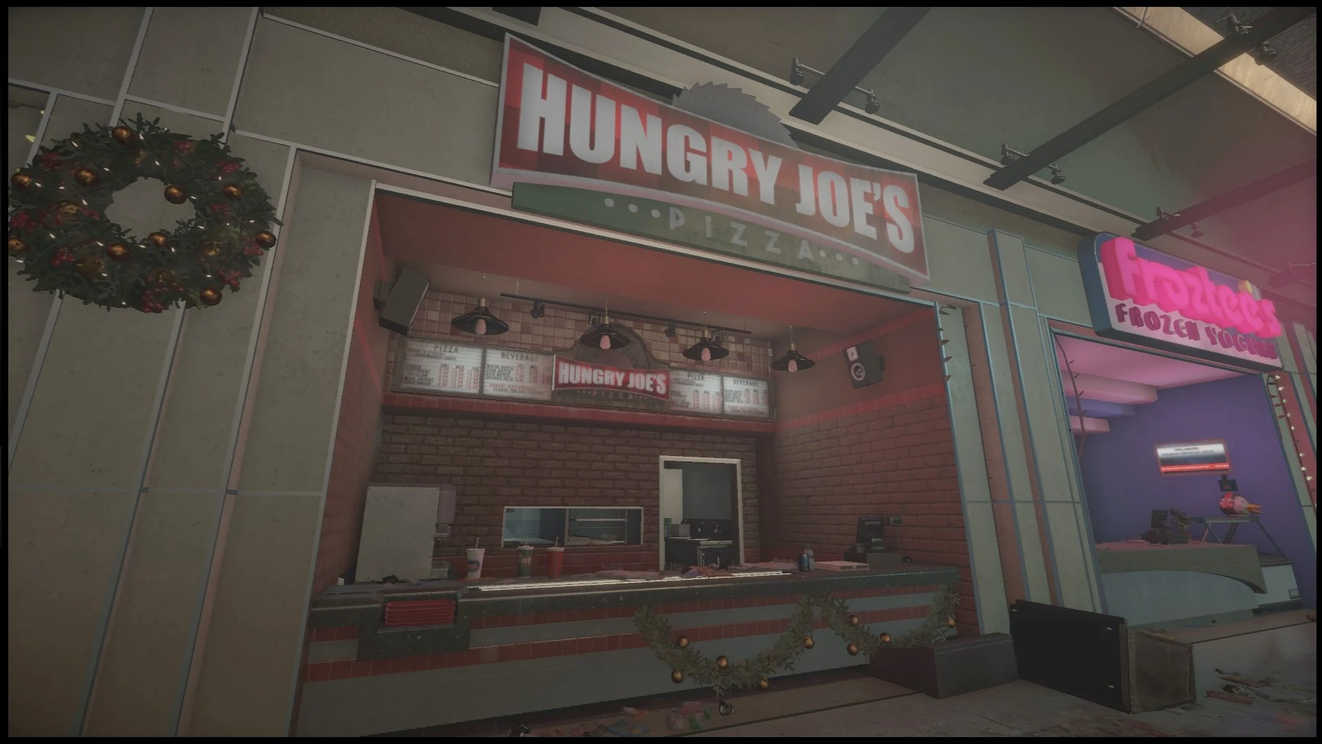 Hungry Joe's Pizza | Dead Rising Wiki | FANDOM powered by Wikia